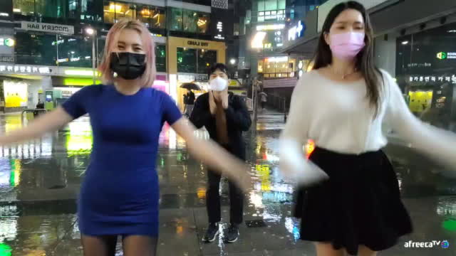 [클립]주주 x 윤승 x 히꼬 - 섹시댄스(Sexy Dance - OK) | SOOP VOD