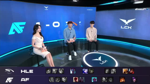 [클립][LSB vs KT] 2021 LCK Summer Split | SOOP VOD