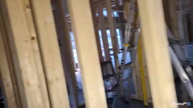 [클립] 전선을 단열재로 덮어야 결로가 안생긴다. (전선관 수정작업) (방송일자 2022-03-31) | SOOP VOD