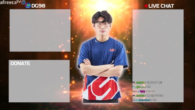 DG98 비글즈팀vs마린님팀 12시반 슼크림 | 아프리카TV VOD