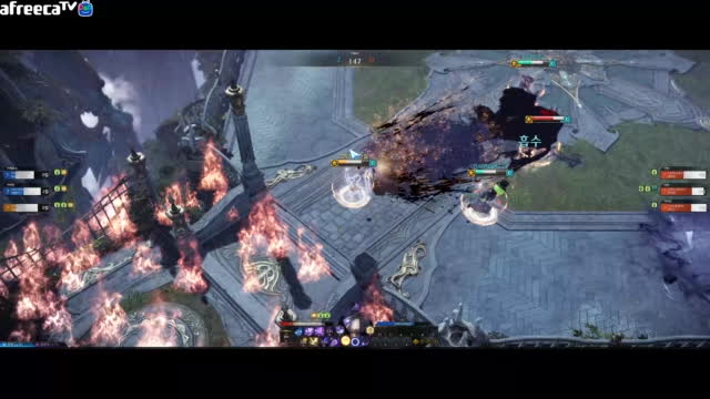 로스트아크 PVP 그마 버서커 | SOOP VOD