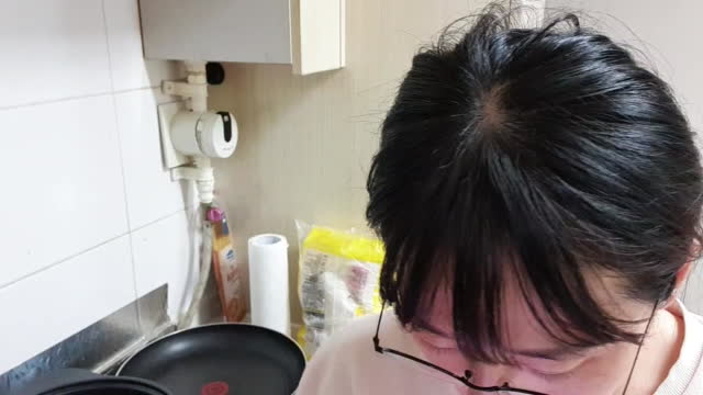딸셋가족 슬기로운격리 4일차😷 늦은 아점😉 부부커플가족소통육아먹방쿡방줌마캠 Soop Vod