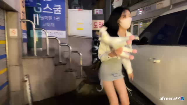 [클립]고혜지 야외 제로투 Full ver. | SOOP VOD