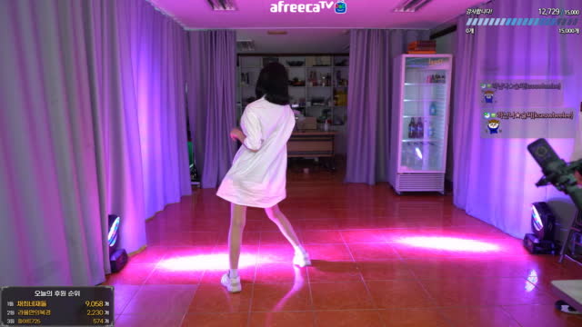 [클립]난나 - Saxophone Magic | SOOP VOD