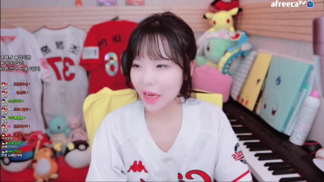 롯데vs기아 롯데편파서울이 낳은 롯데의 딸 꽃겨울입니다 5할 맞추기 프로젝트 Soop Vod
