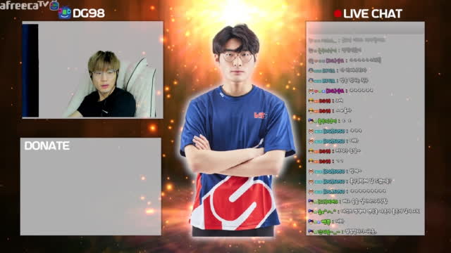 DG98 배그 | 아프리카TV VOD