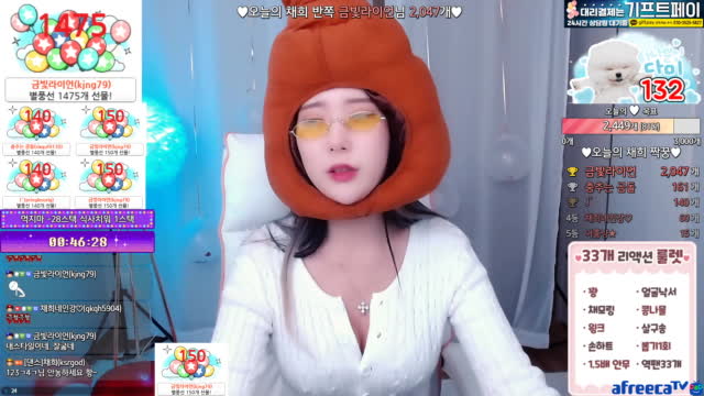 [클립][댄스]채희 - 섹시댄스(Sexy Dance - 몽키매직*PPAP) | SOOP VOD