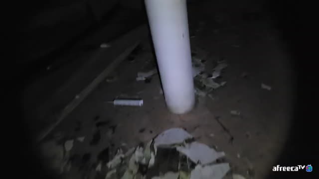 생)여캠[달려가영ㅋㅋ]공포흉가방송.폐XXX.(N) ⚡️흉가여행 | SOOP VOD