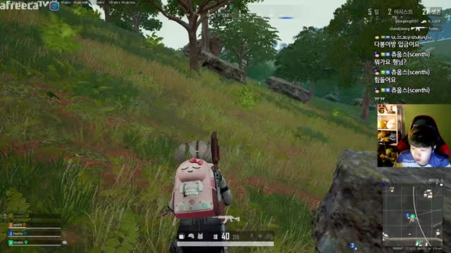 [CKD]빠뽀X프로X에오X하석 스배 ! 배틀그라운드 | 아프리카TV VOD