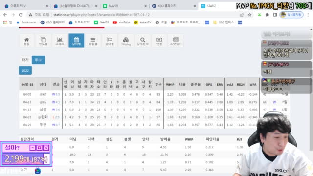 [SSG편파] ㄲㅂ | SOOP VOD