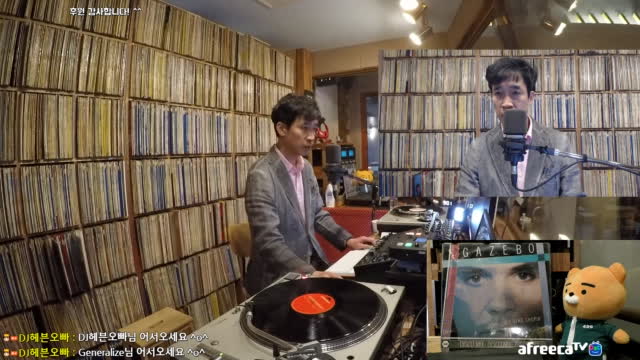 LP음악천국_7080_DJ헤븐오빠 | SOOP VOD