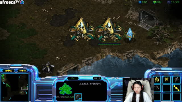 [클립][염석대] 염석대vs학버드 단잉의 ESC 따닥 | SOOP VOD