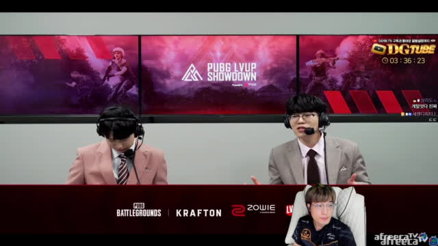 DG98 PLS 2주차 PGC간닷! 배틀그라운드 | SOOP VOD