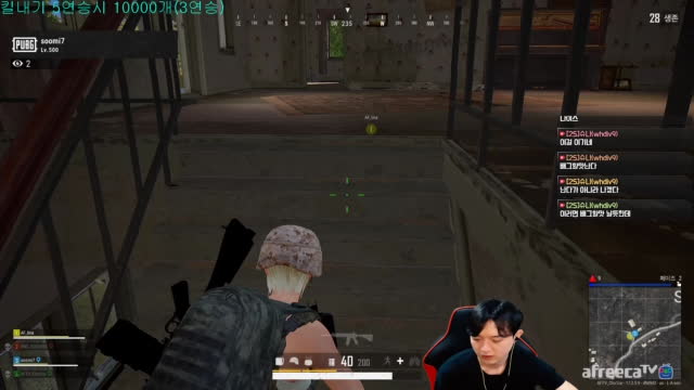 스배경쟁전 초이스X수미X이톨X리나 ! 배틀그라운드 전프로게이머(WCS_JUN | SOOP VOD