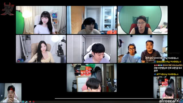 【괴인협회】아이엠쥬노 ㅈ댔다 보스의 긴급점호 진짜 리얼 리빌딩 노력은 배신하지 않는다 ㈜쥬둥아리 아프리카