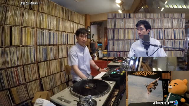 LP음악천국_7080_DJ헤븐오빠 | SOOP VOD
