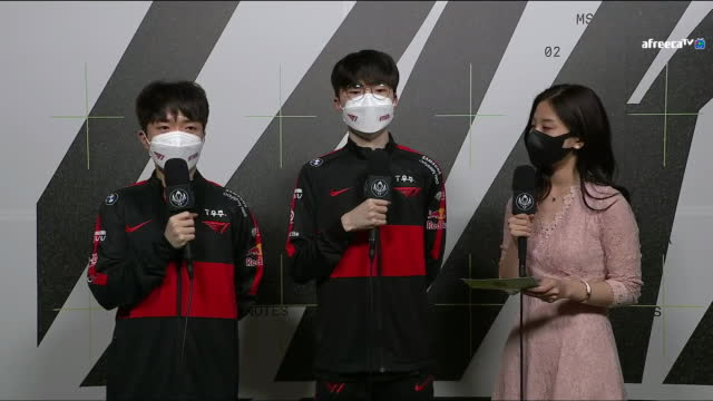 T1 Faker Keria 럼블스테이지 5일차 / 2022 MSI | SOOP VOD