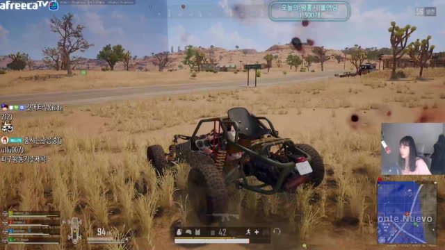 [CKD]홍시 배틀그라운드 | 아프리카TV VOD