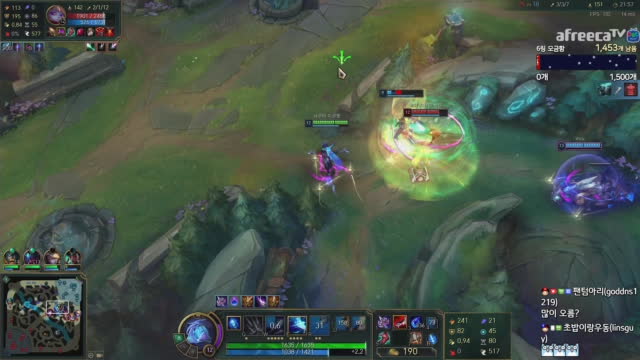 BJ흔한 MSI 결승 [T1:RNG] 진지 해설 이랄까? lol롤 | SOOP VOD