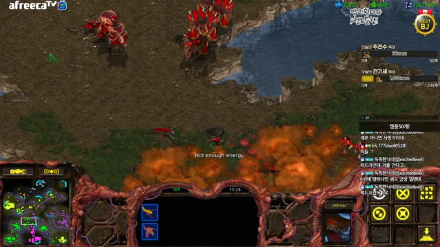 OctJuLy 따라하면 져있는 APM100 아재 헌터 스타팀플 05-29 | SOOP VOD