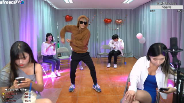 [클립]시크 - Candy | 아프리카TV VOD