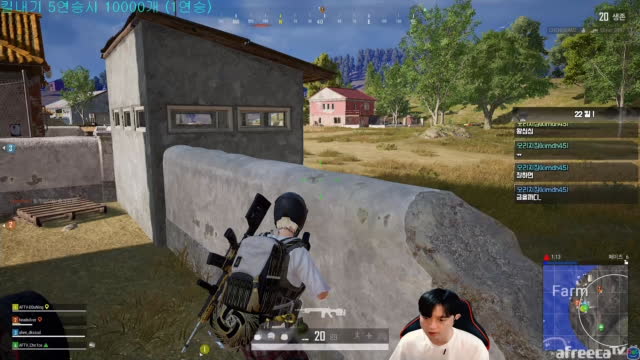 ! 배틀그라운드 전프로게이머(WCS_JUN | SOOP VOD