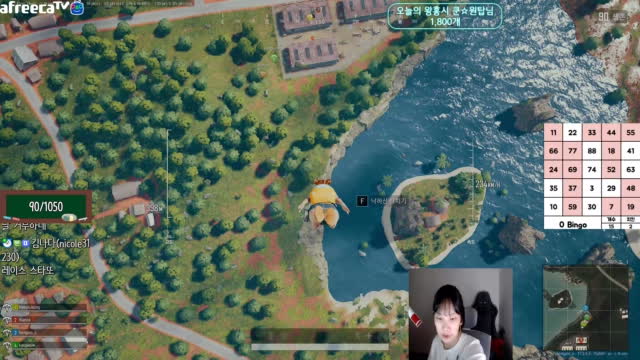 [CKD]홍시+유아+현정vs복희+와우+핼띠 킨내기 킬룰렛20/200 | 아프리카TV VOD