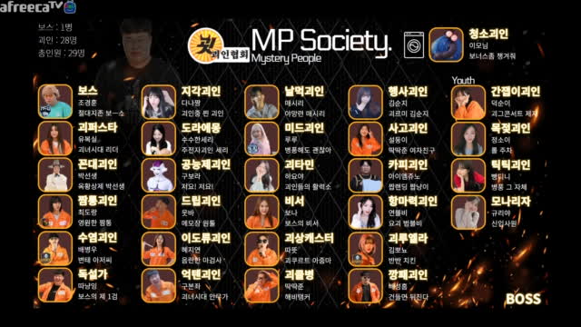 【괴인협회】 아이엠쥬노 X써기x화여니x최레리 알림픽 자신이 없다 우승 못할 자신이 하하 조경훈의 제1소금 ㈜쥬둥아리