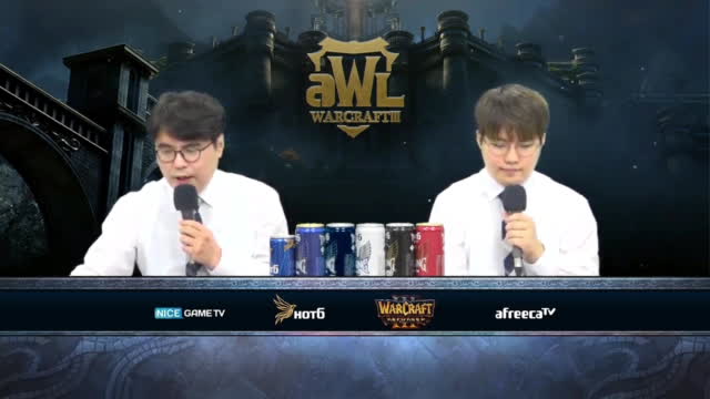 2022 AWL Season2 Ro.16 Group C - Day3 | SOOP VOD