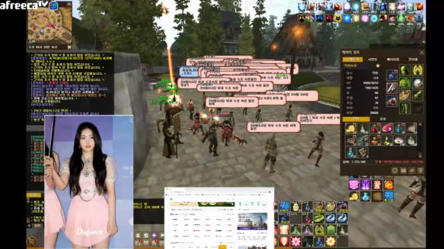 r2 노바 악마 나이트순위20등캐릭 오랜만입니다 | SOOP VOD