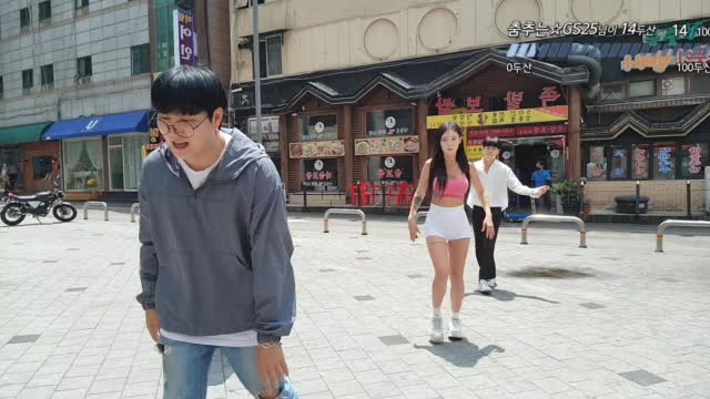 [클립]곰돌x채희x왁심x쪼렙x희찬 - Dynamite | SOOP VOD