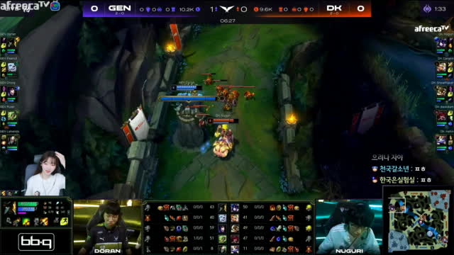 [클립] 왜귀여운건지 해명실패한 bori | SOOP VOD