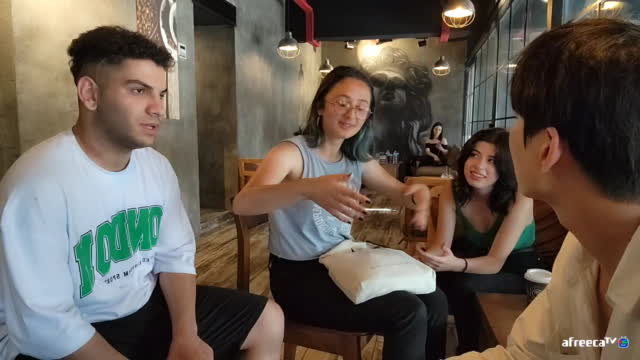 [클립] 튀르키예 레전드 나타남... 52Q 🇹🇷 | 아프리카TV VOD