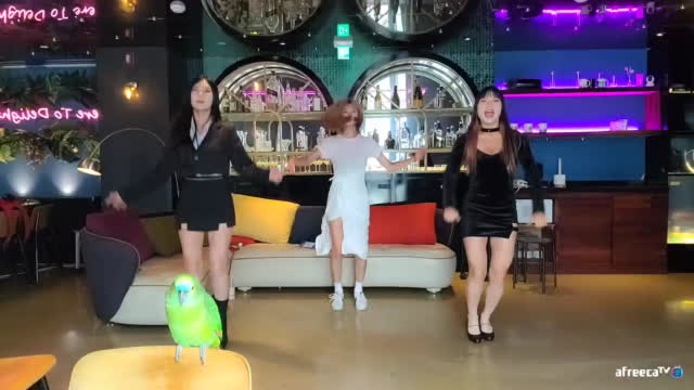 [클립]채희x난나x왁심 - CHEER UP | SOOP VOD