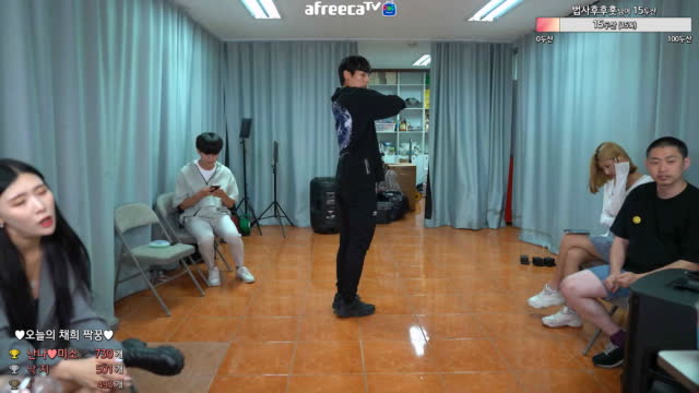 [클립]쪼렙 - I LUV IT | SOOP VOD