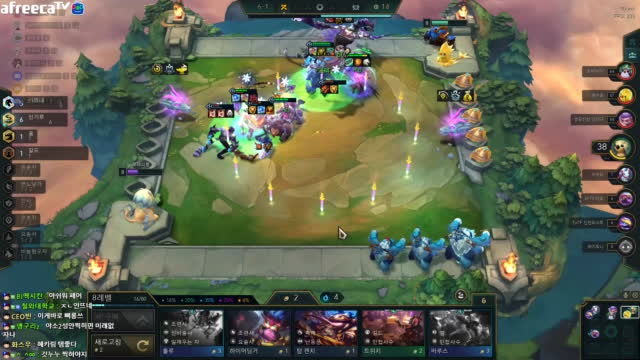 ATS 32강 헤이러들에게 쇼앤프루브...... 롤토체스/TFT | SOOP VOD