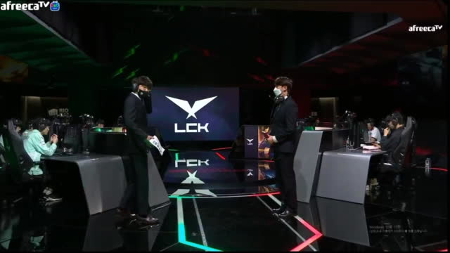 담원기아:농심 2022 LCK 서머 | SOOP VOD