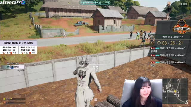 [CKD]핼띠 듀쿼드 지옥킬내기 하고싶은데 펀딩없을까요.. 배틀그라운드 | 아프리카TV VOD