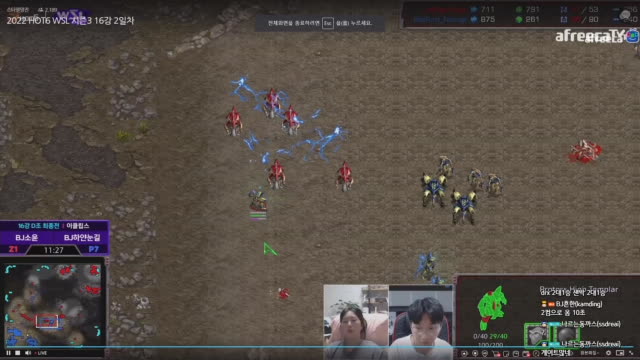 BJ흔한 38세 솔랭 D1 테란 아재 스타 12일차 | SOOP VOD