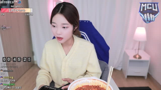 [클립][무친대] 카히리 vs 박듀듀 단판 3500개 | SOOP VOD