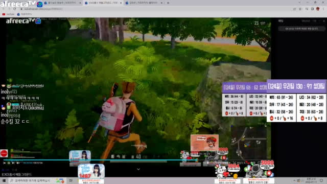 [CKD]홍시 배틀그라운드 | 아프리카TV VOD