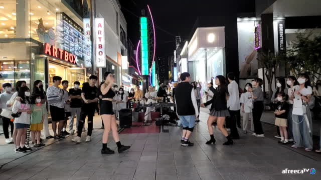 [클립]곰돌x왁심x채희x빙구x류대호 - Dynamite | SOOP VOD