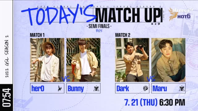 GSL S2 Code S Ro.4 | SOOP VOD