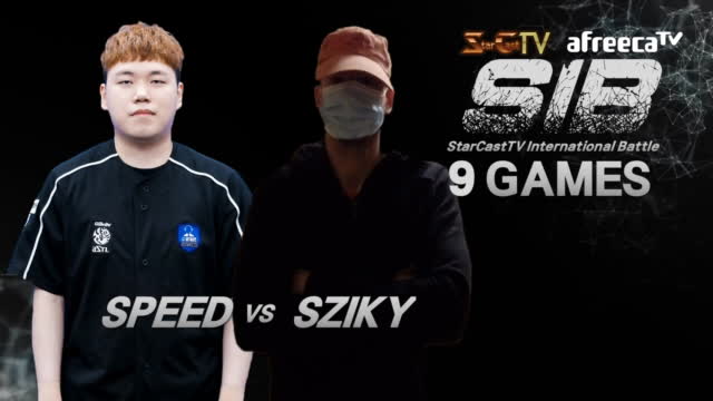 [SIB] S2 #2: Sziky VS Speed | SOOP VOD