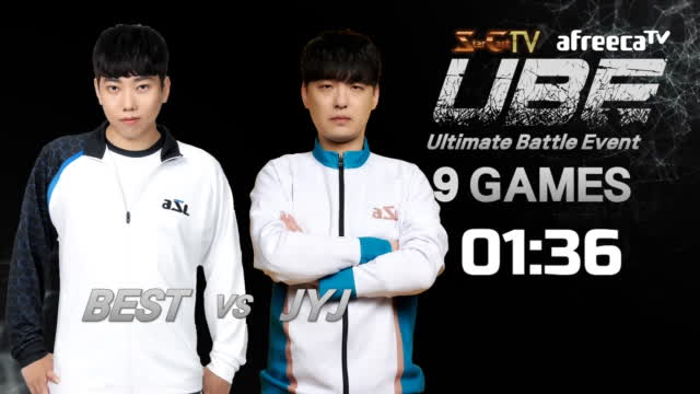 [SCTV UBE] S2 #4: Best VS JyJ | SOOP VOD