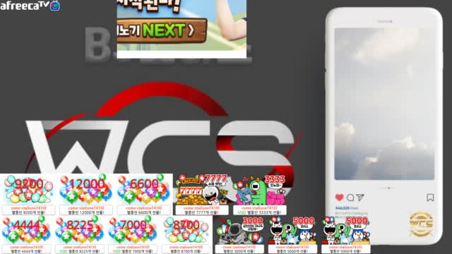 스배킬내기 3:3 에오X불타는태양X초이스VS도토리썩음X로꿀딱X싸다구용 ! 배틀그라운드 전프로게이머(WCS_JUN | 아프리카TV VOD