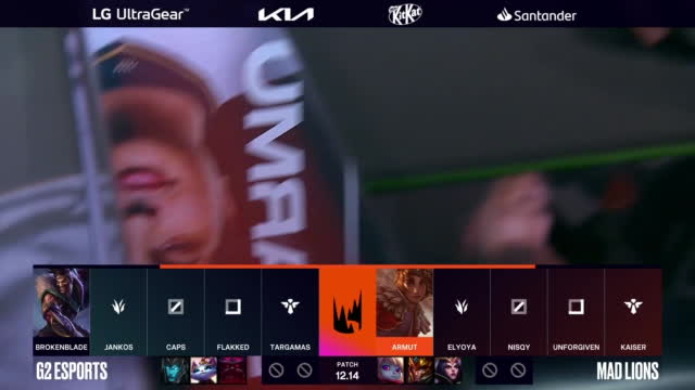 LEC Week 8 Day 1 | SOOP VOD