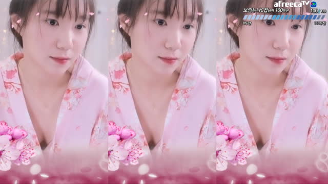 Chocolate Cream Laysha레이샤just Blow 아프리카tv Vod