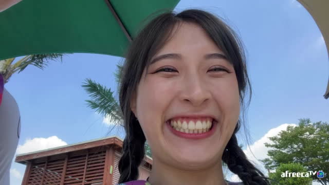 캘리포니아비치 팡키니 공개 5분전 | SOOP VOD