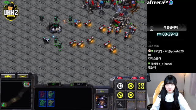 [클립][우끼끼즈]혜미x남순x무찌x라미 치킨시 7000개ㅇ0ㅇ | 아프리카TV VOD